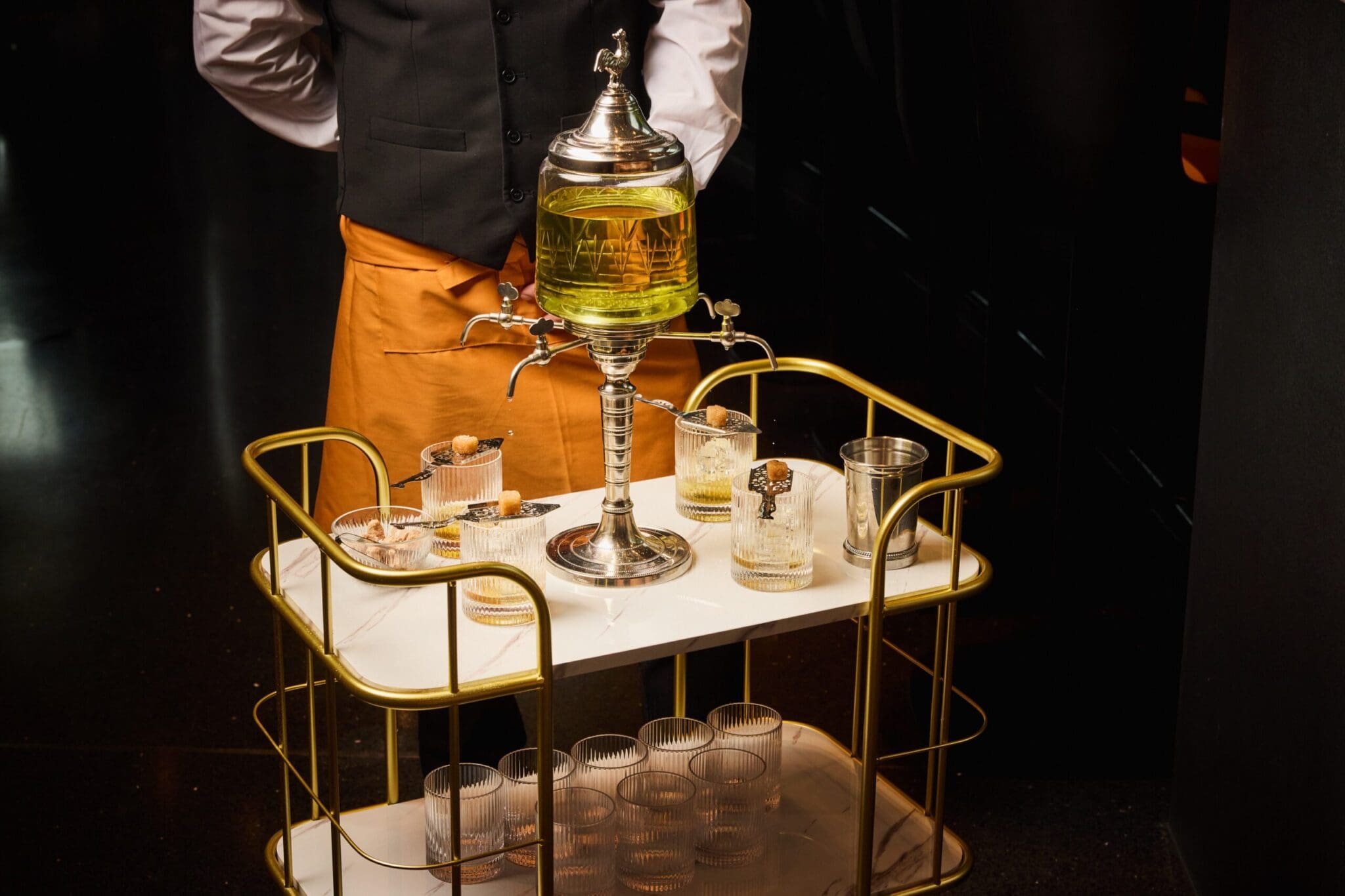 Menus - The Brush Grand Cafe, Hoxton