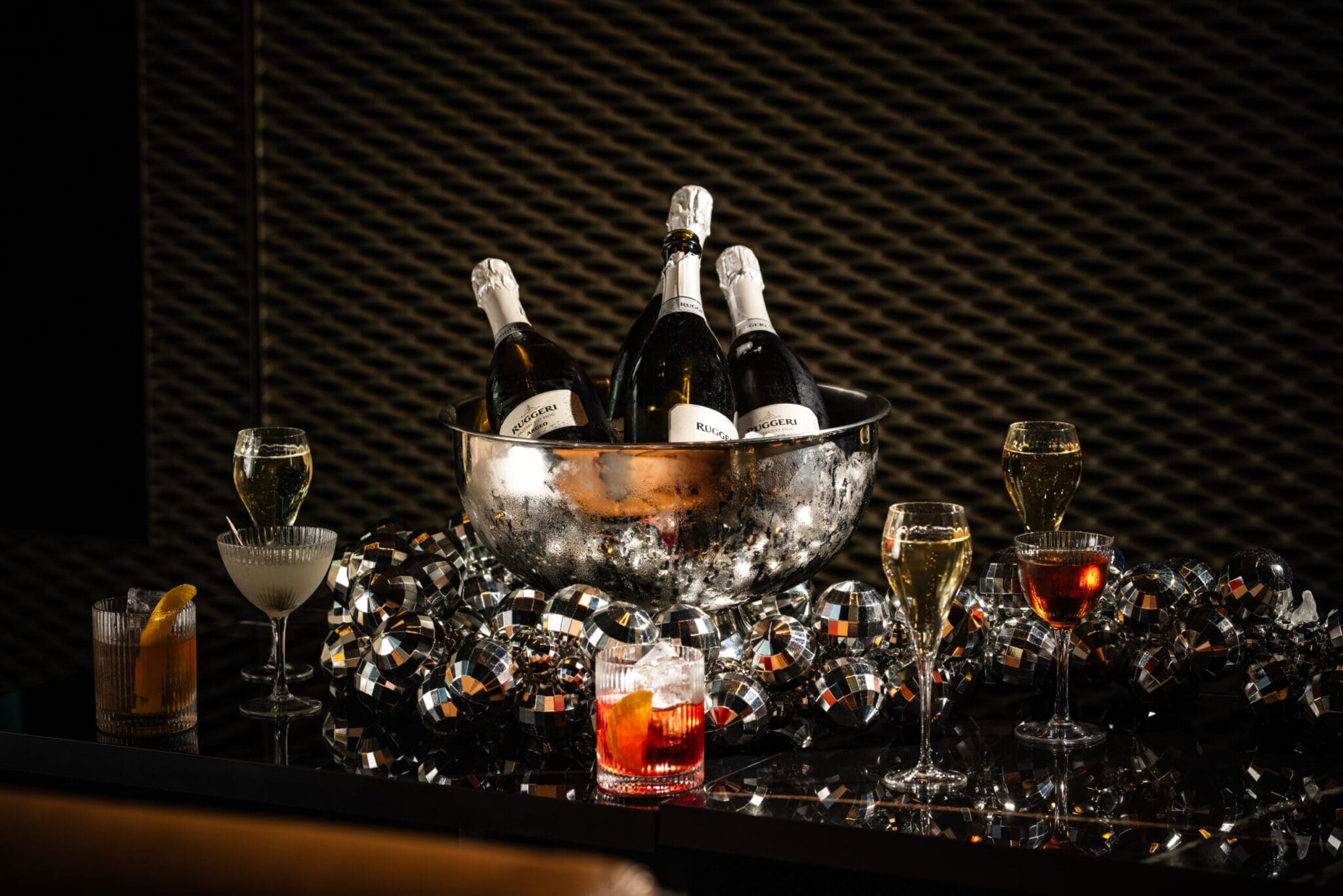 Menus - The Brush Grand Cafe, Hoxton